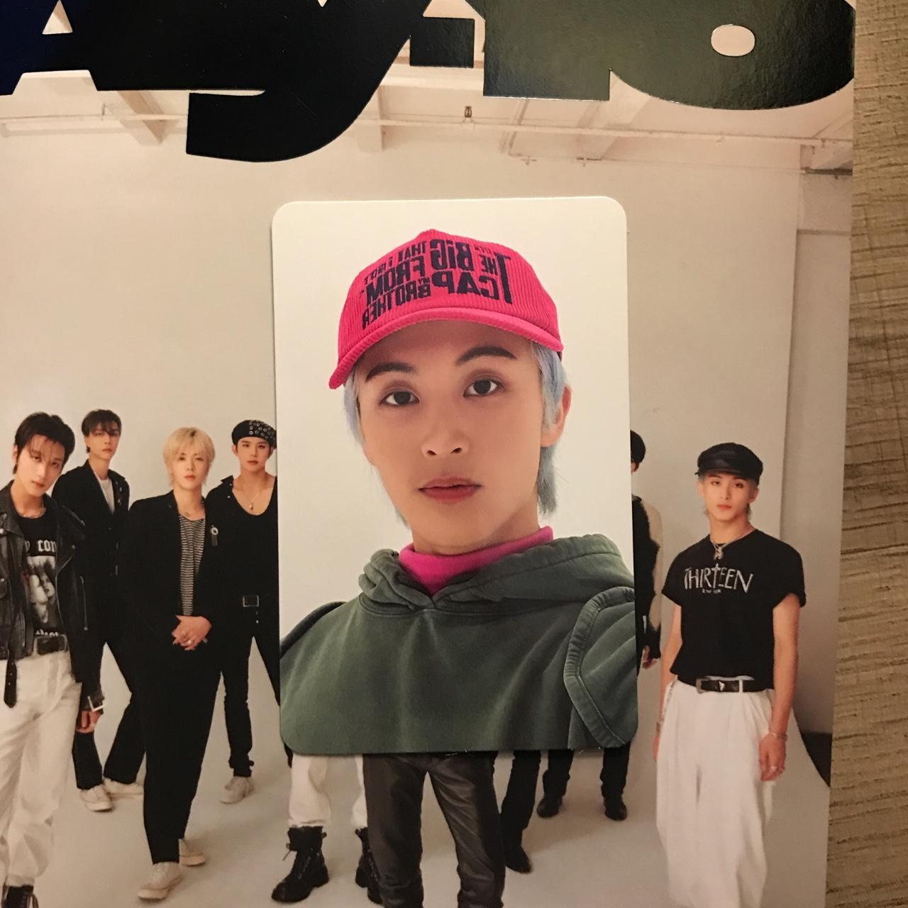 WTS -NCT127’s Ay-Yo Mark PC! -No scratches, mint... - Depop