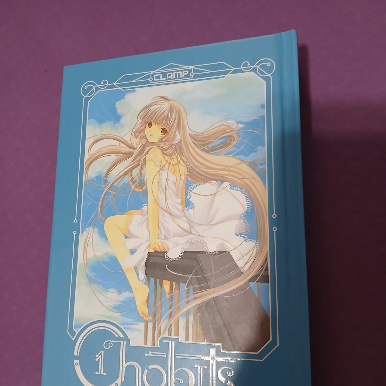 Clamp Manga: Chobits Volume 1 #manga #chobits | Depop