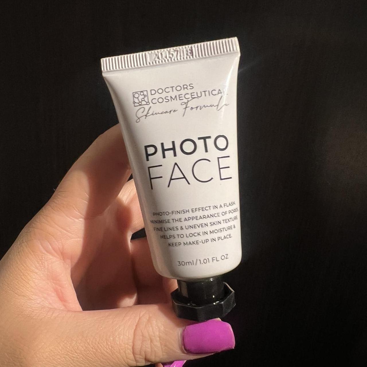 Doctors cosmeceutical skincare formula photo face... - Depop