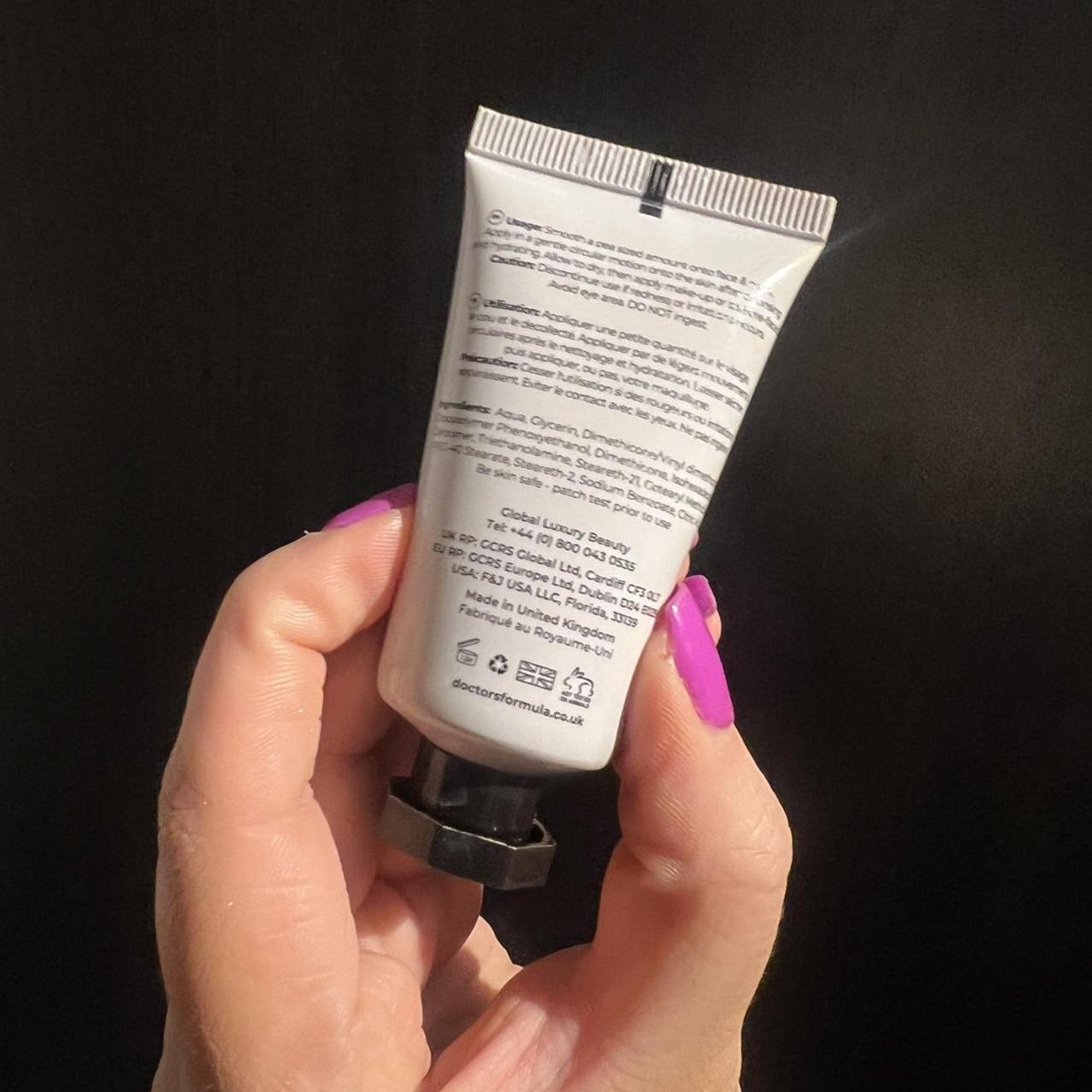 Doctors cosmeceutical skincare formula photo face... - Depop