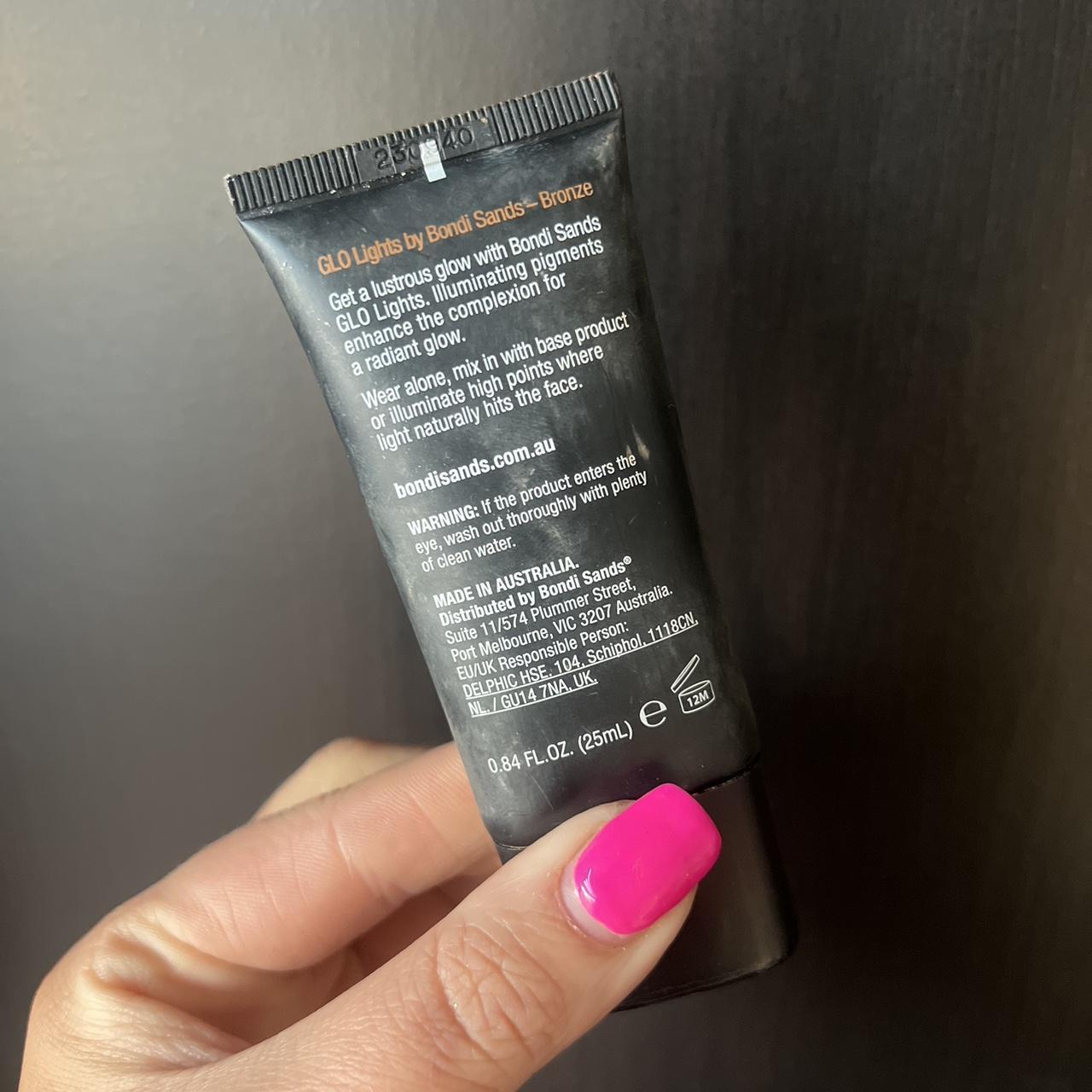 Bondi sands Glo Lights liquid highlighter shade... - Depop