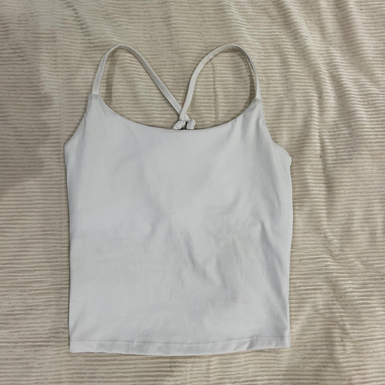 Glassons active tank XS Hardly worn Instant buys... | Depop