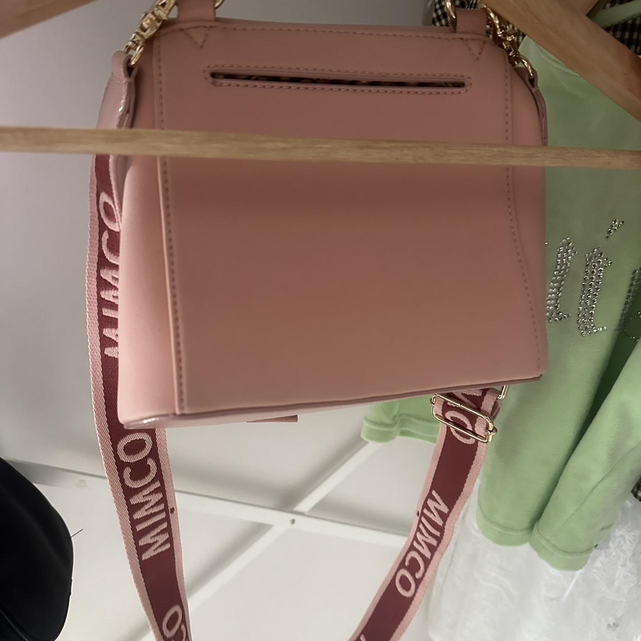 Mimco cross body bag Like new condition Multiple... - Depop