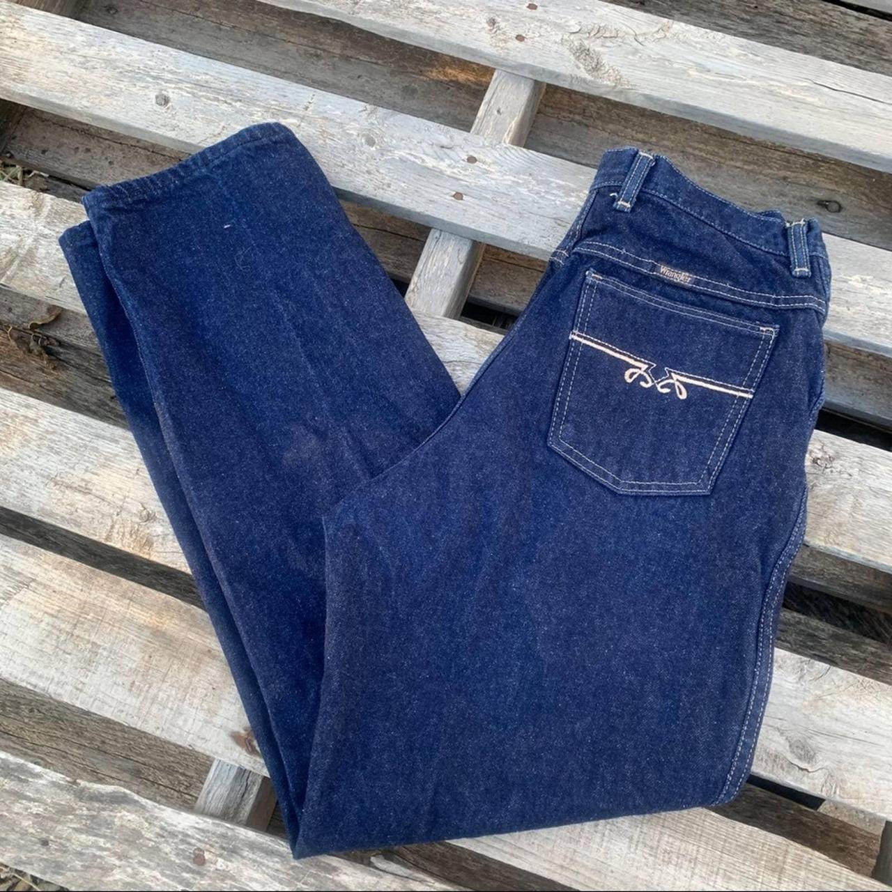 Vintage Late 70s Early 80s Wrangler Misses Full Fit Depop vintage-late-70s-early-80s-wrangler-misses-full-fit-depop