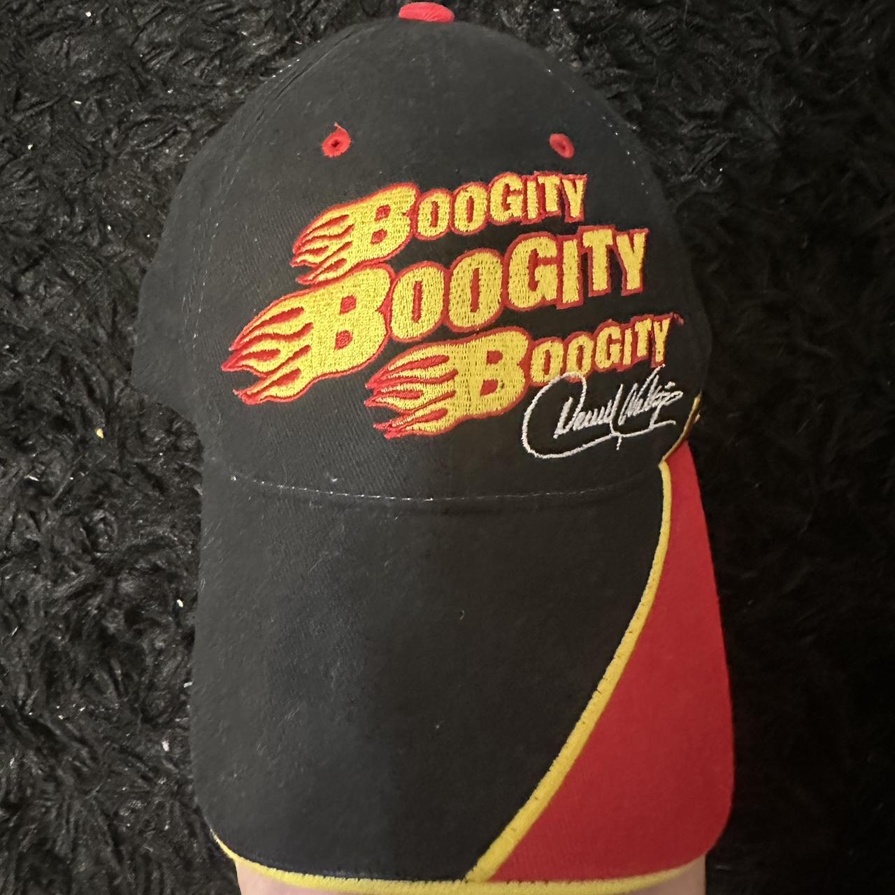 Vintage Nascar Darrell Waltrip Boogity Boogity... - Depop
