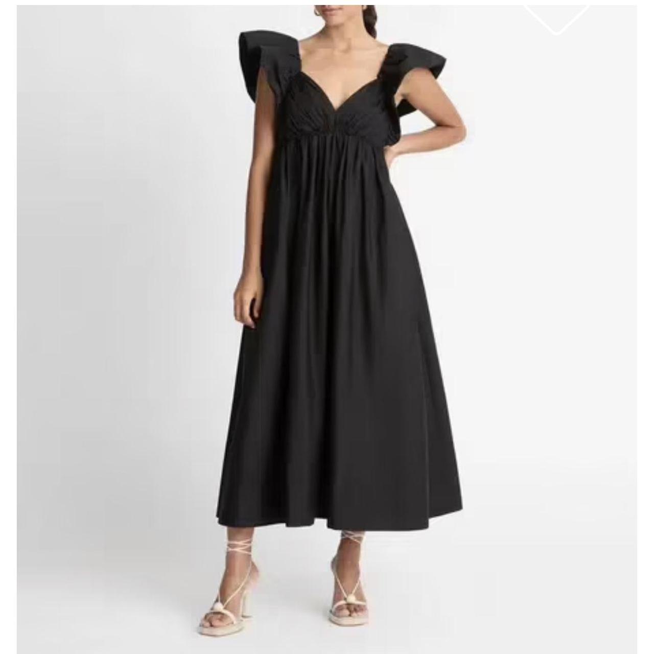 Sheike Parisian Maxi dress size 10 Like new... - Depop