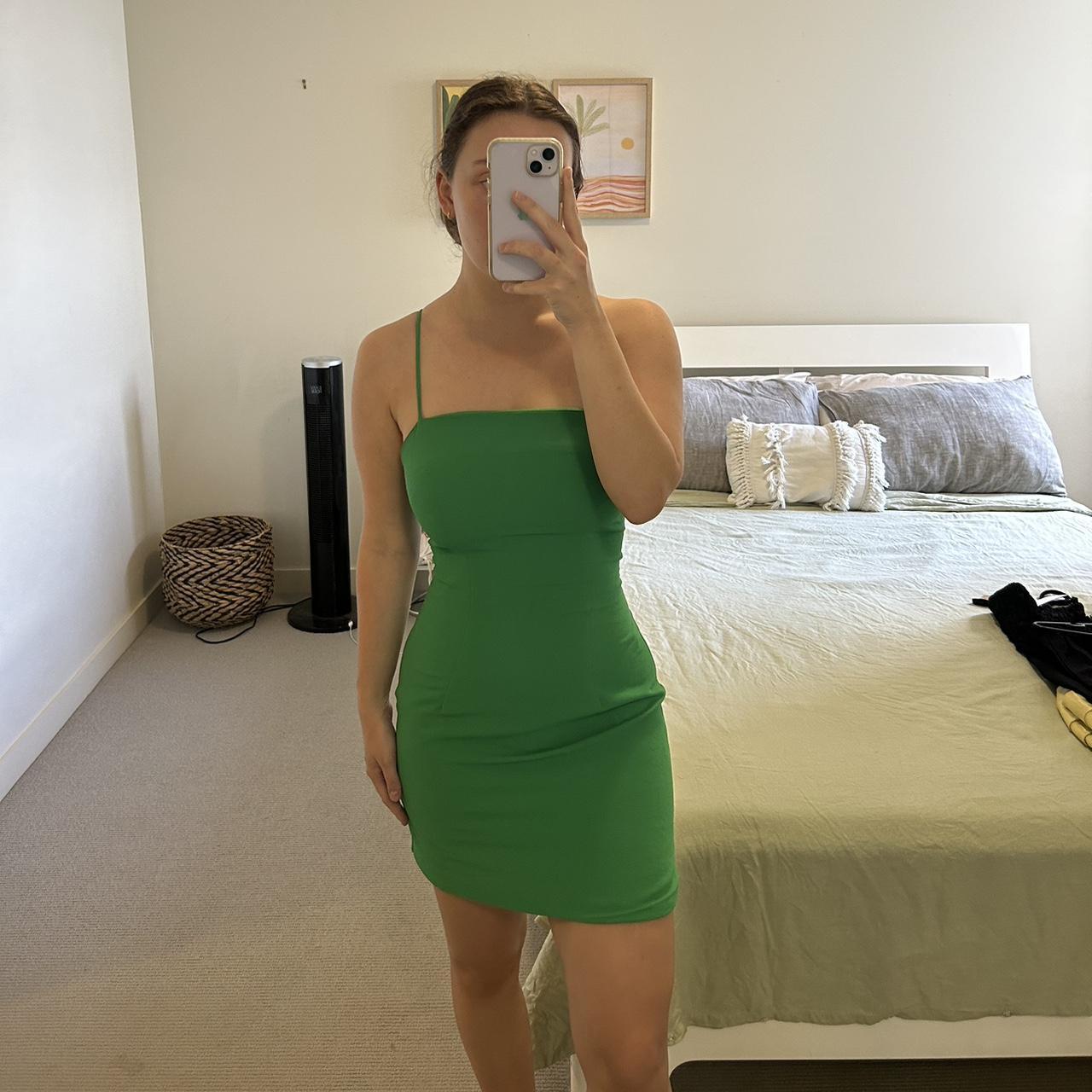 BY JOHNNY DRESS Size 6 Super cute for nights out... - Depop