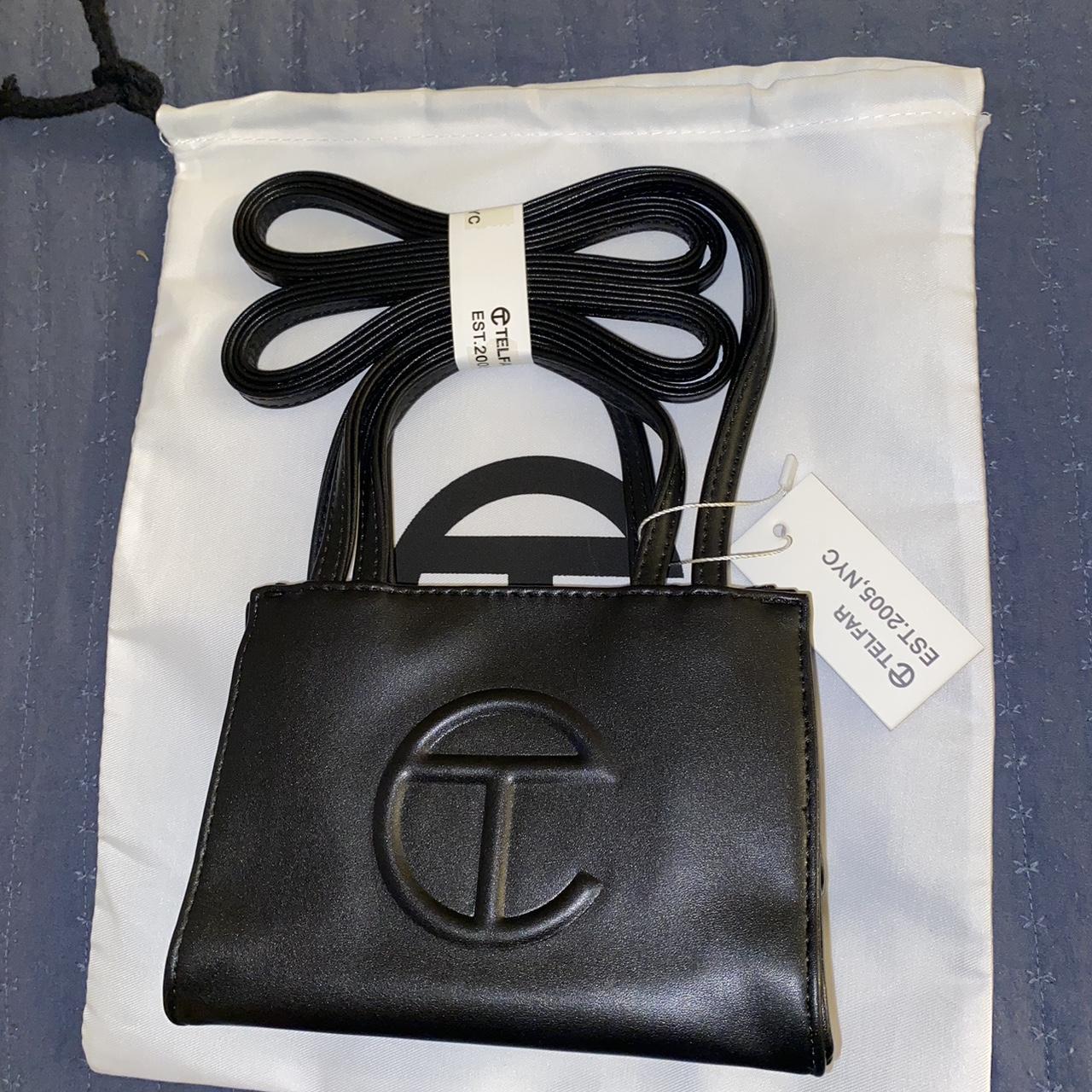 Telfar Mini Shopping Bag - Depop