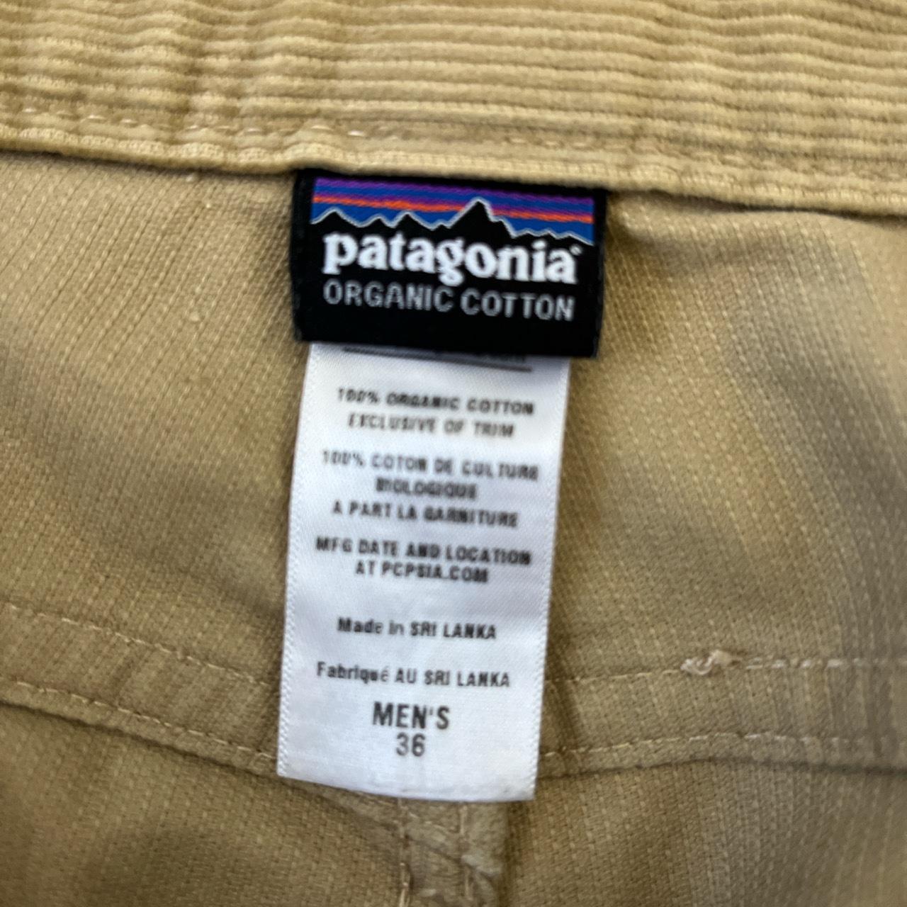 Patagonia corduroy pants 🏔️🌲 Size 36 x 30 📐 In... - Depop