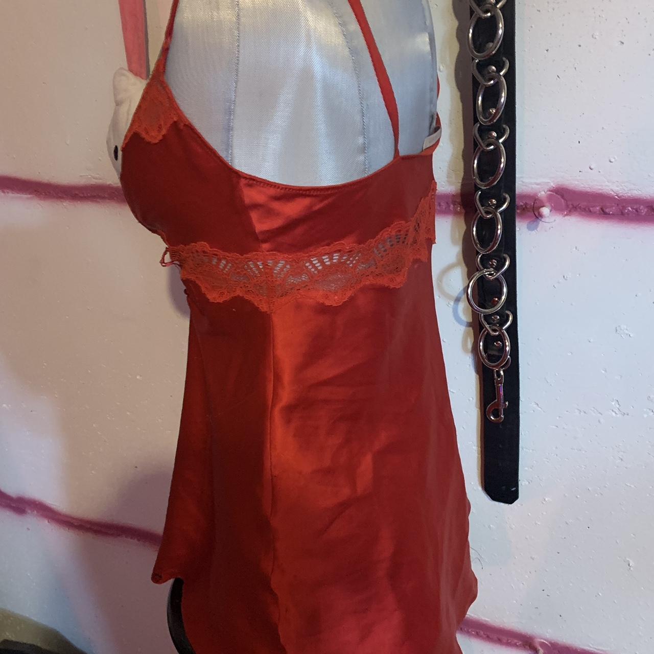 SKINLESS GRINDCORE SLIPDRESS #grindcore #grind #punk... - Depop