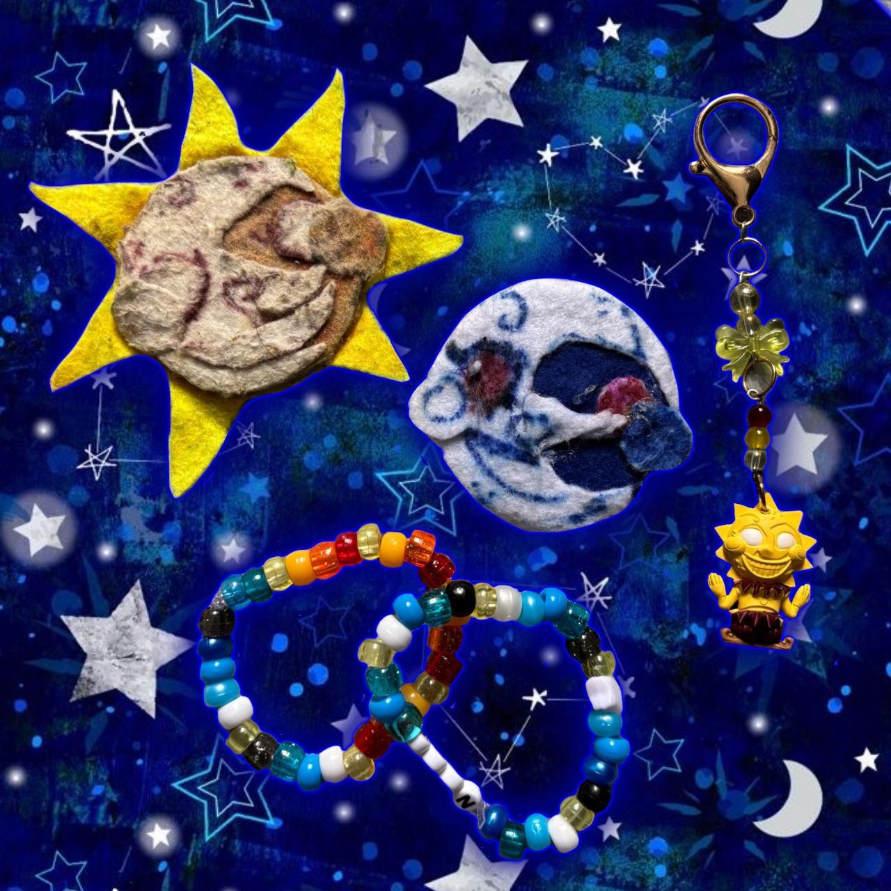 Fun moondrop and sunrise pack! Also selling this on... | Depop