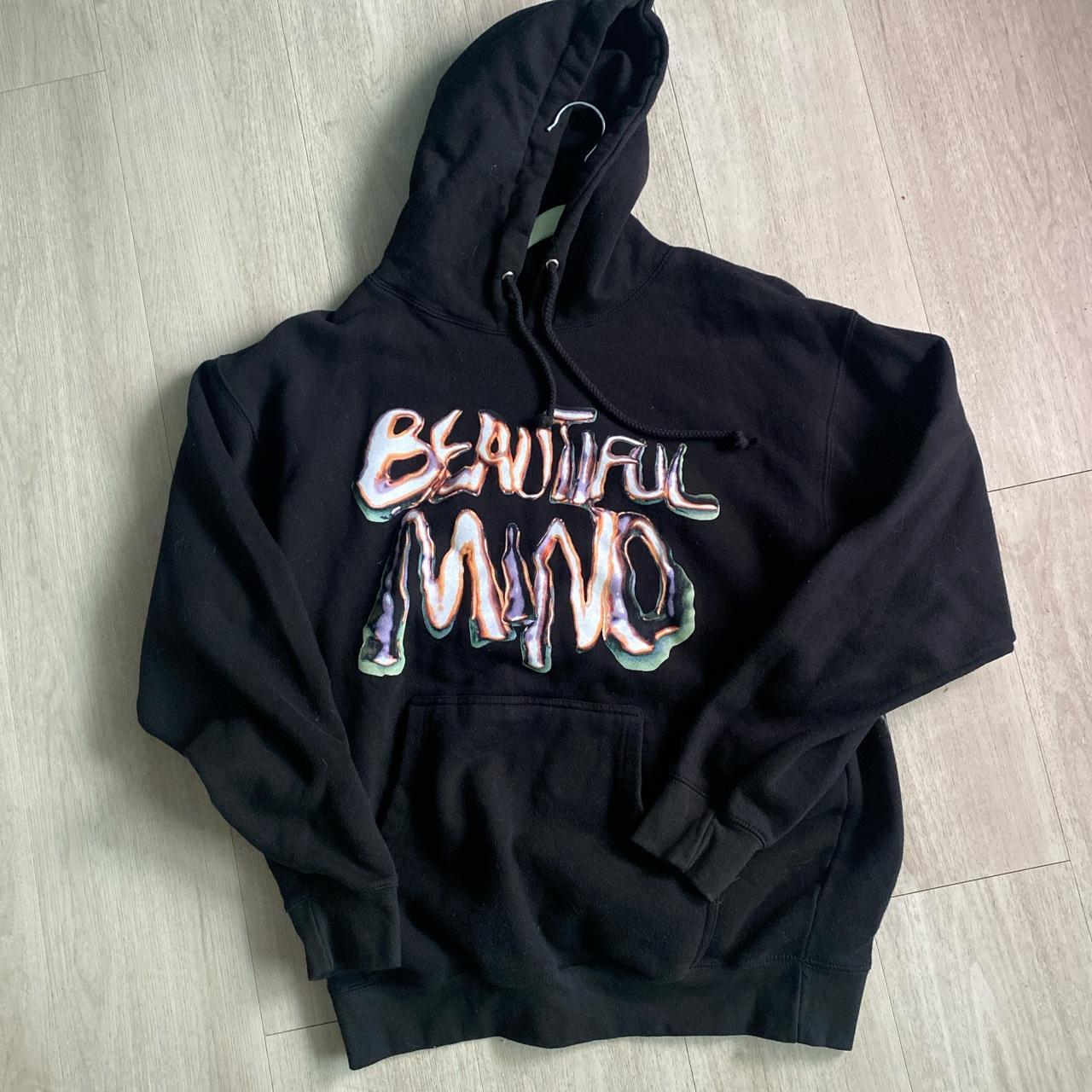 Rod Wave merch Beautiful mind tour Seattle 2022... - Depop