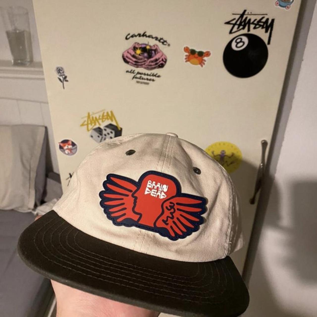 Brain Dead Cap amazing condition- worn once not... - Depop