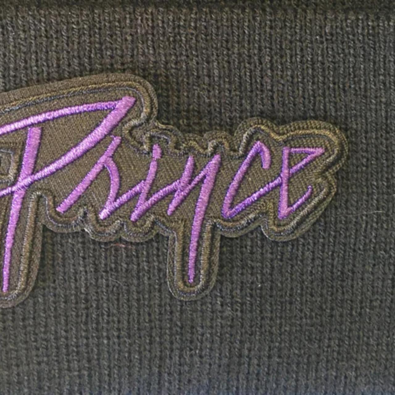 Prince Embroidered Iron On Patch 3 x 2 inches Great... - Depop