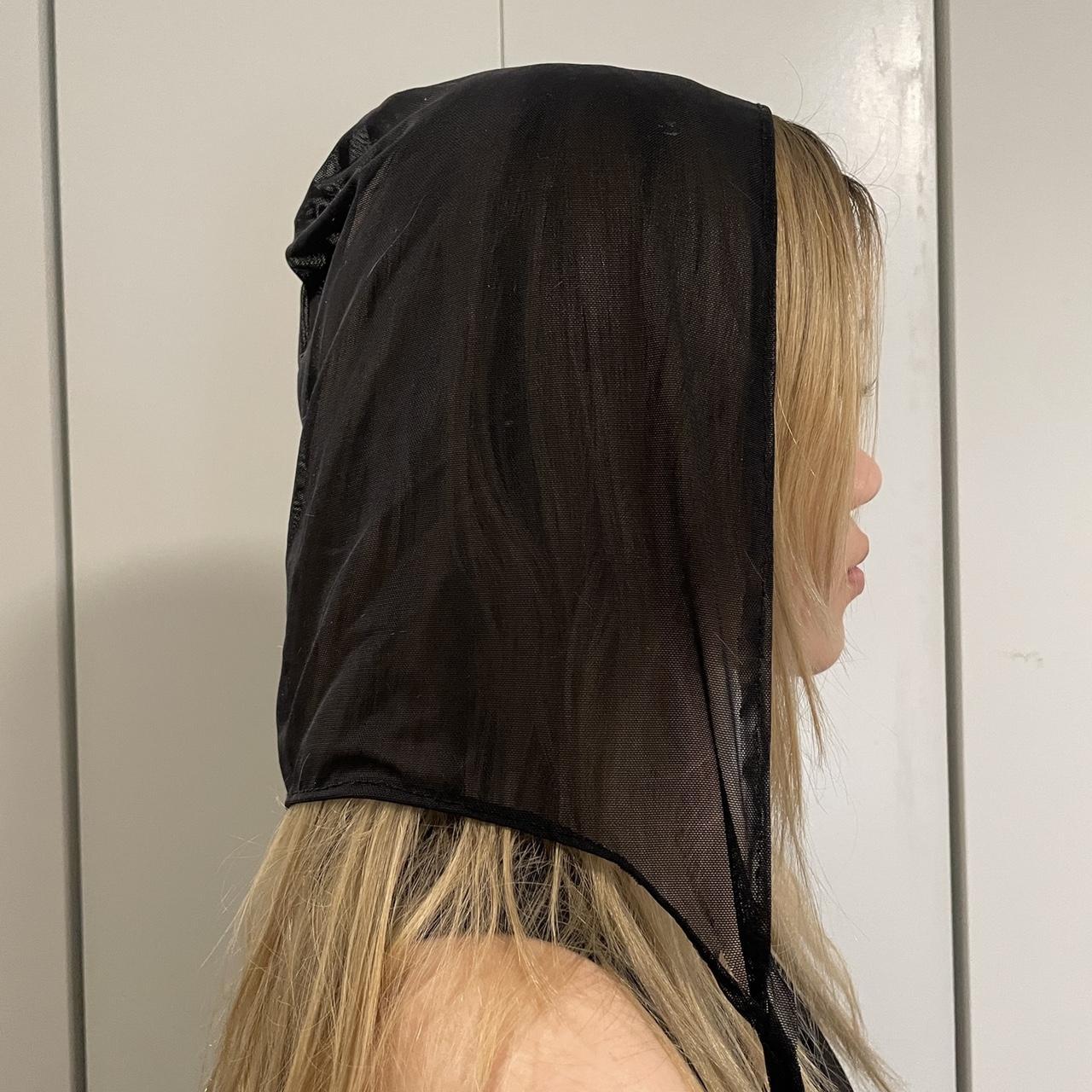 Nyx Dress Hood (now selling on its own) Hood with... - Depop