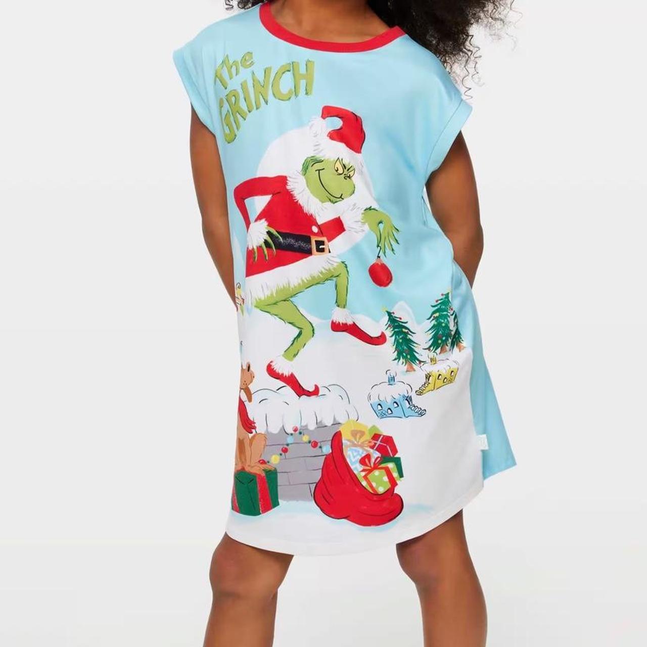 Peter alexander grinch sleep shirt rrp - $99 extra... - Depop
