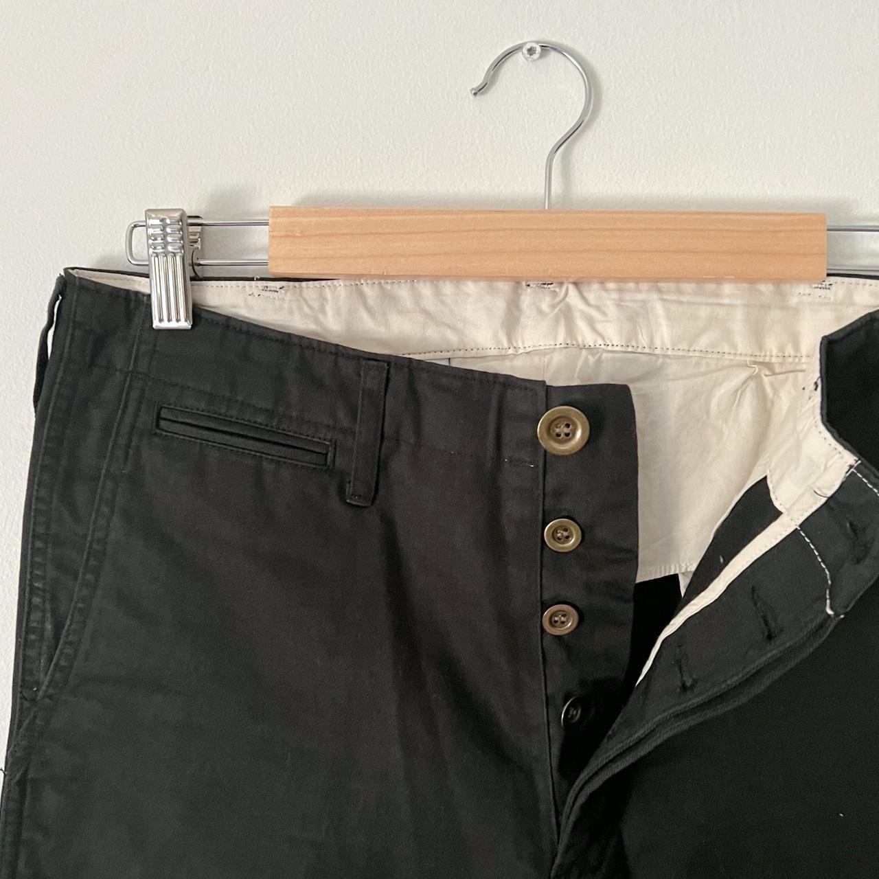 visvim High Water Chino Size 3 - suits 30-32... - Depop