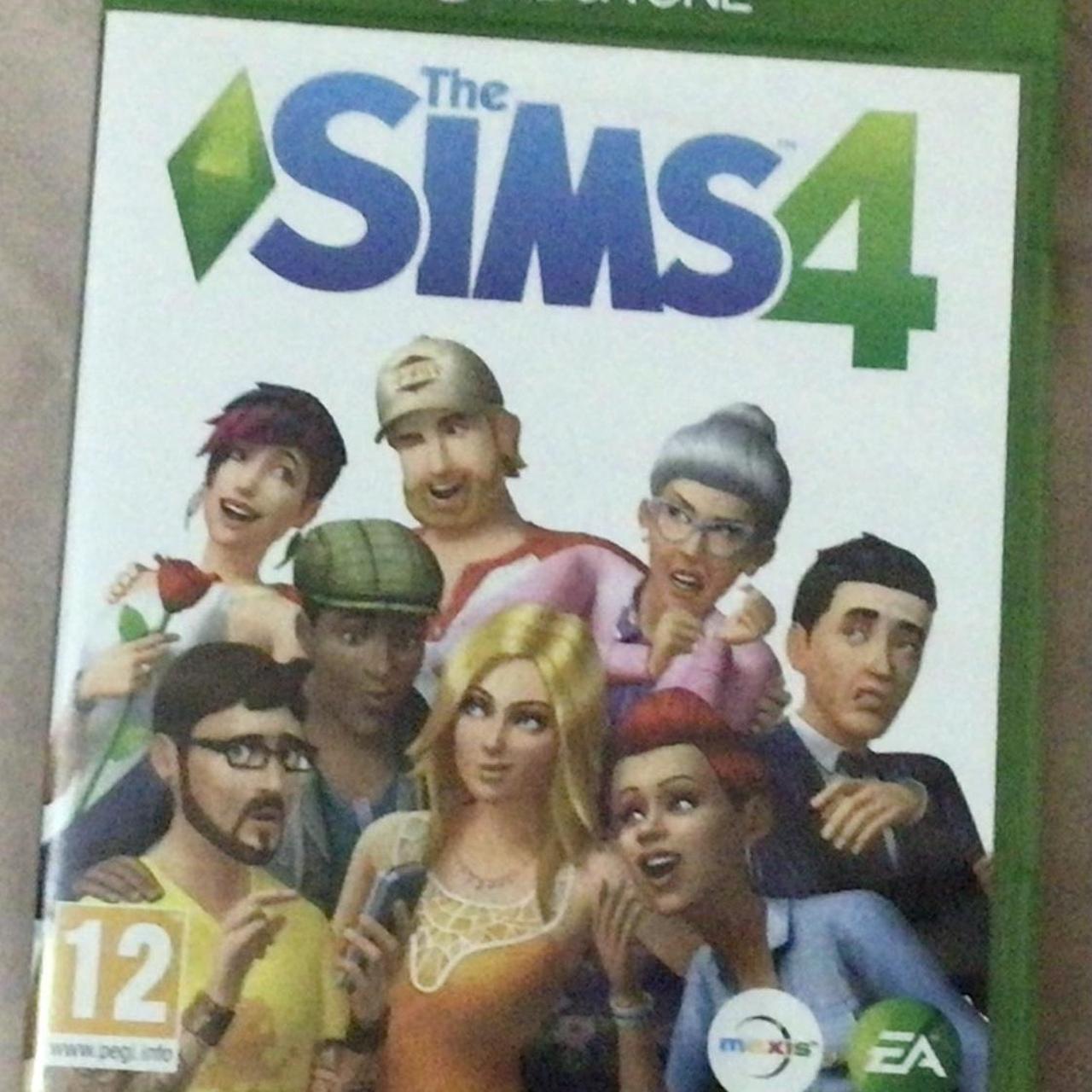 Sims 4 Xbox game - Depop