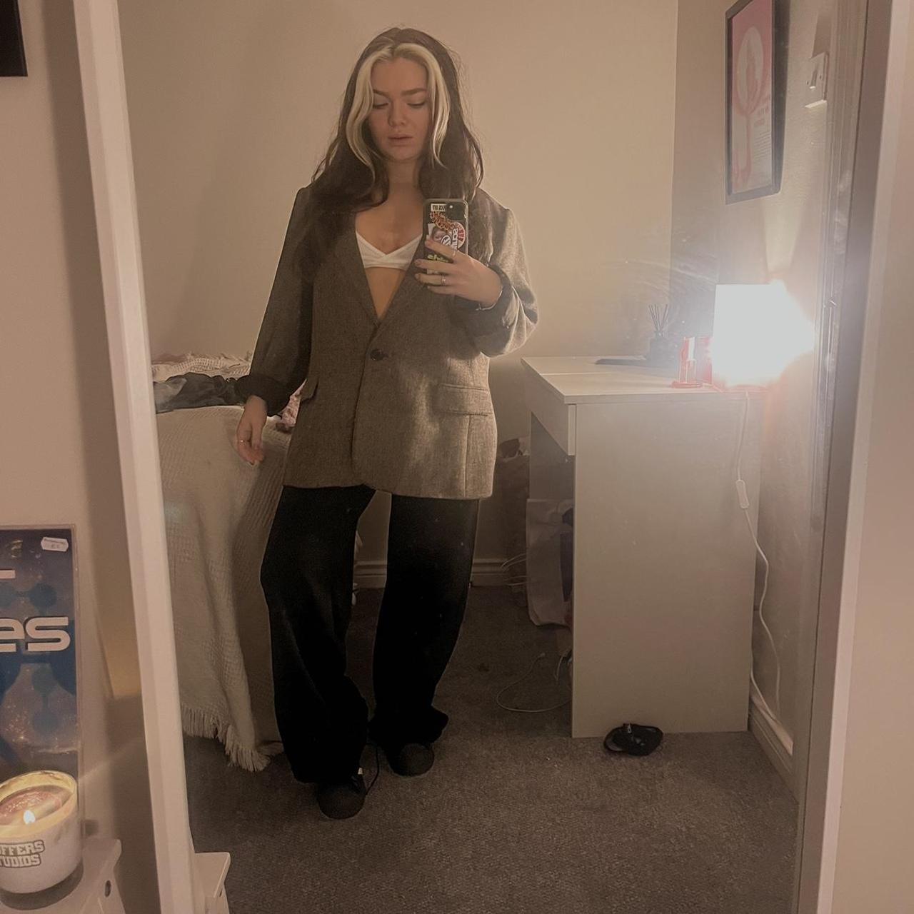 Dublin vintage men’s blazer, Brian Tucker Bought... - Depop