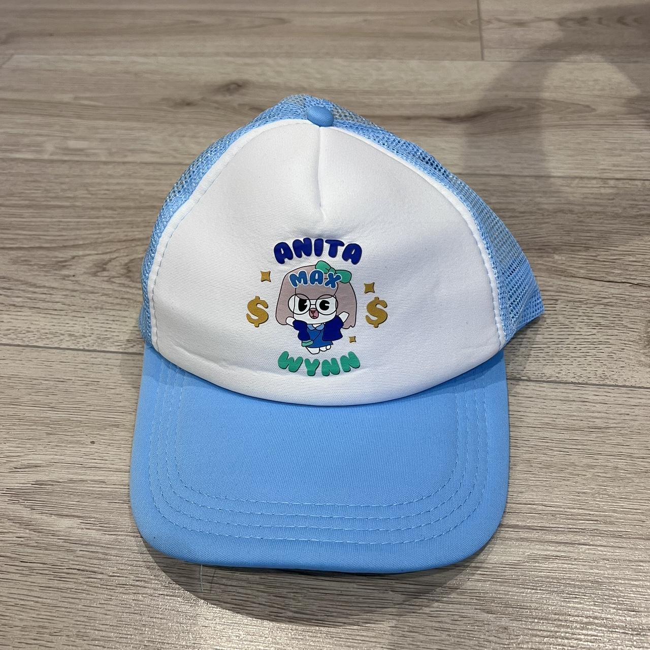 Anita max wynn cap Adjustable Brand new Never been worn - Depop