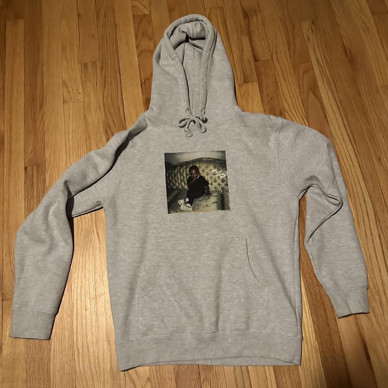 Vince Staples Hoodie official merch Vince Staples LP... - Depop