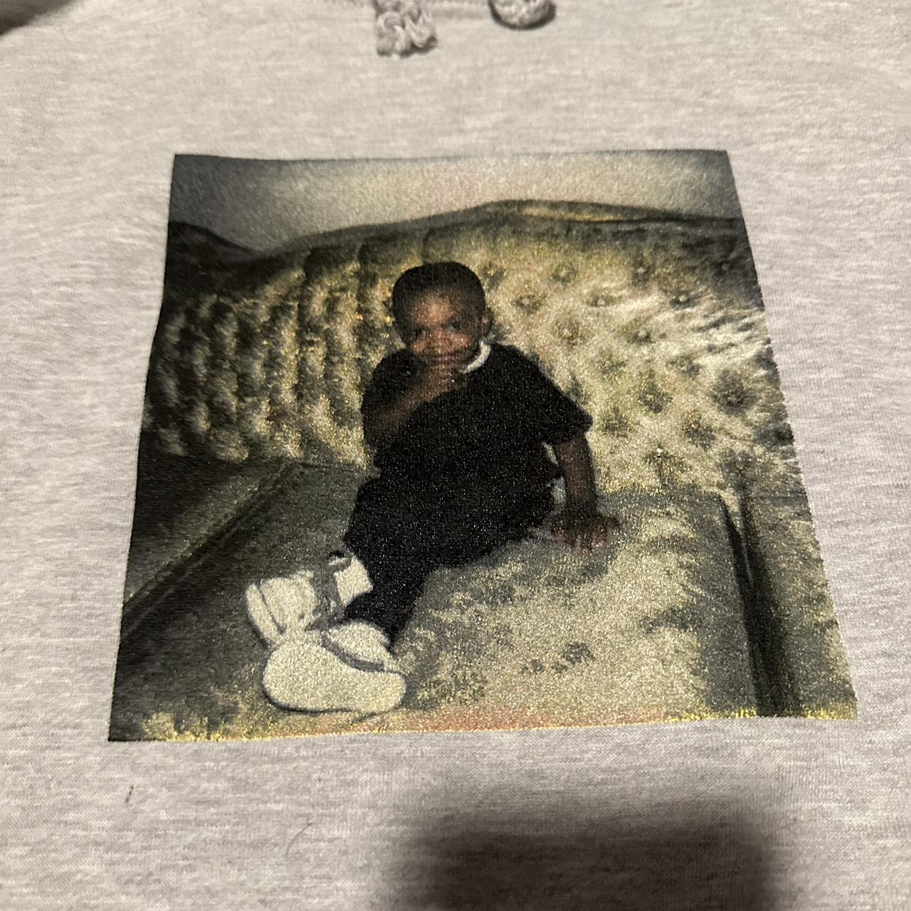 Vince Staples Hoodie official merch Vince Staples LP... - Depop