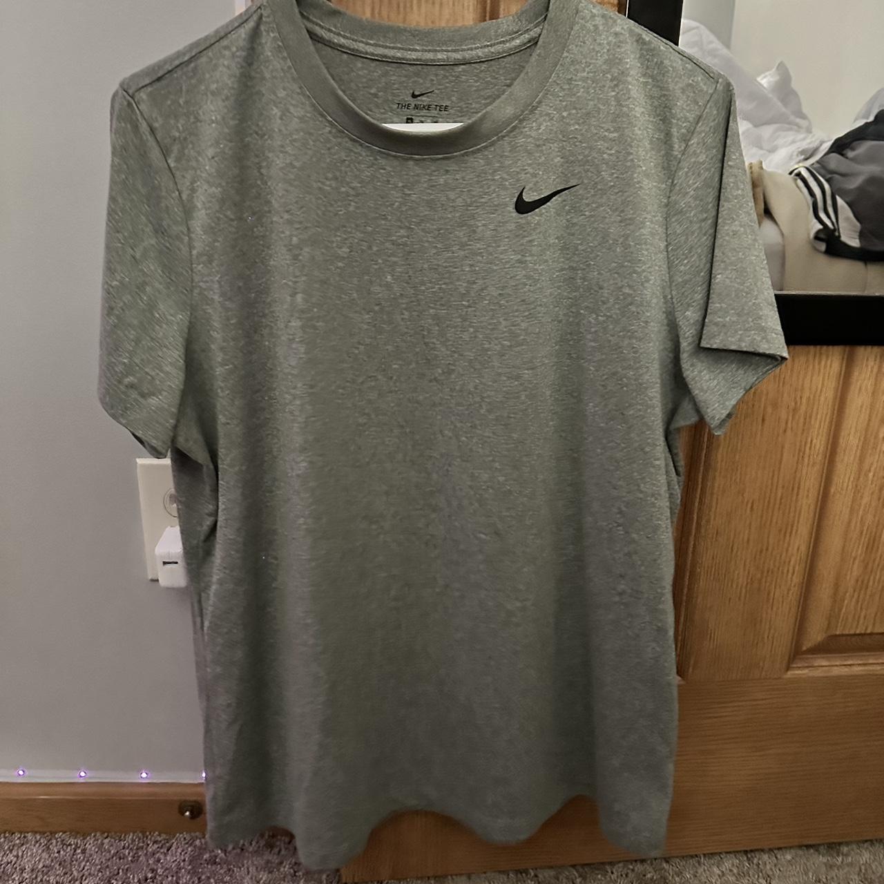 XL Nike did-fit tee #gymshirt#nike#niketee - Depop