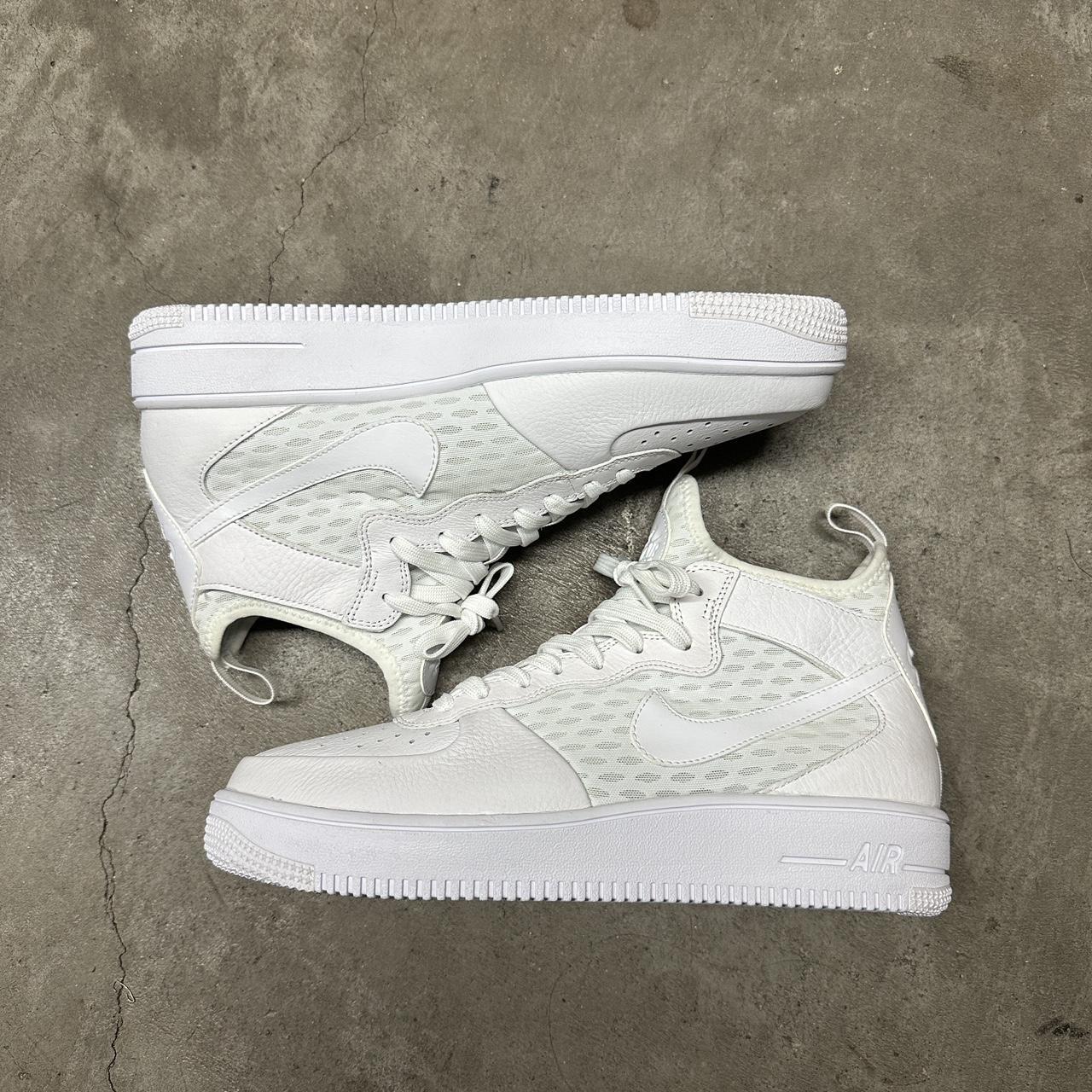 Air Force one ultra force. Great condition, no box.... - Depop