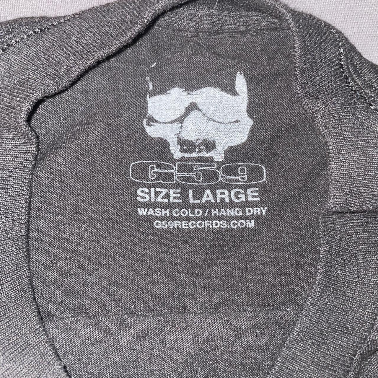 Greyday Suicideboys G59 Records graphic long sleeve... - Depop