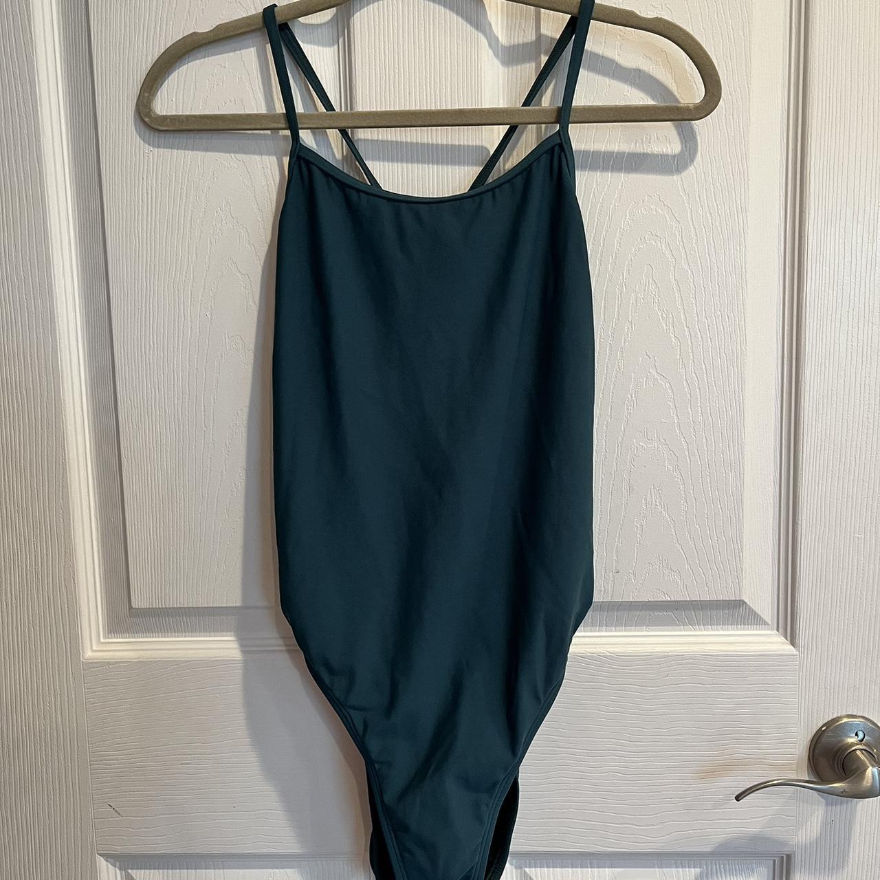 Green Chevy Jolyn Size 36 (L) Great condition No... - Depop