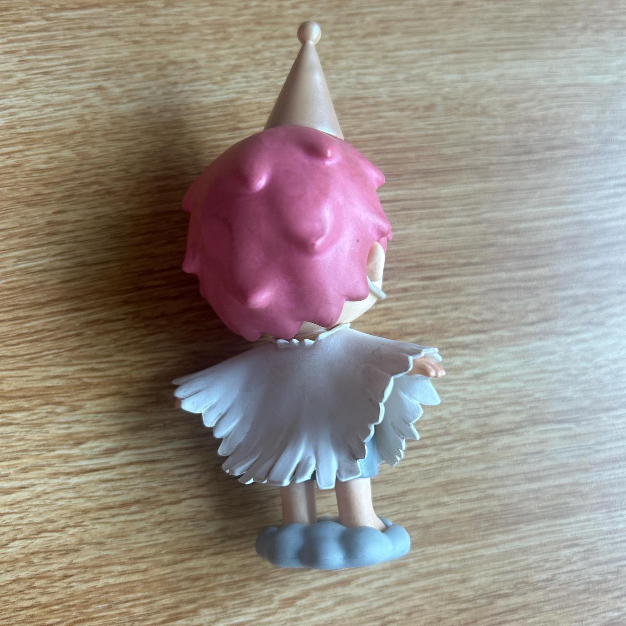 HIRONO little mischief birdman pink designer toy... - Depop