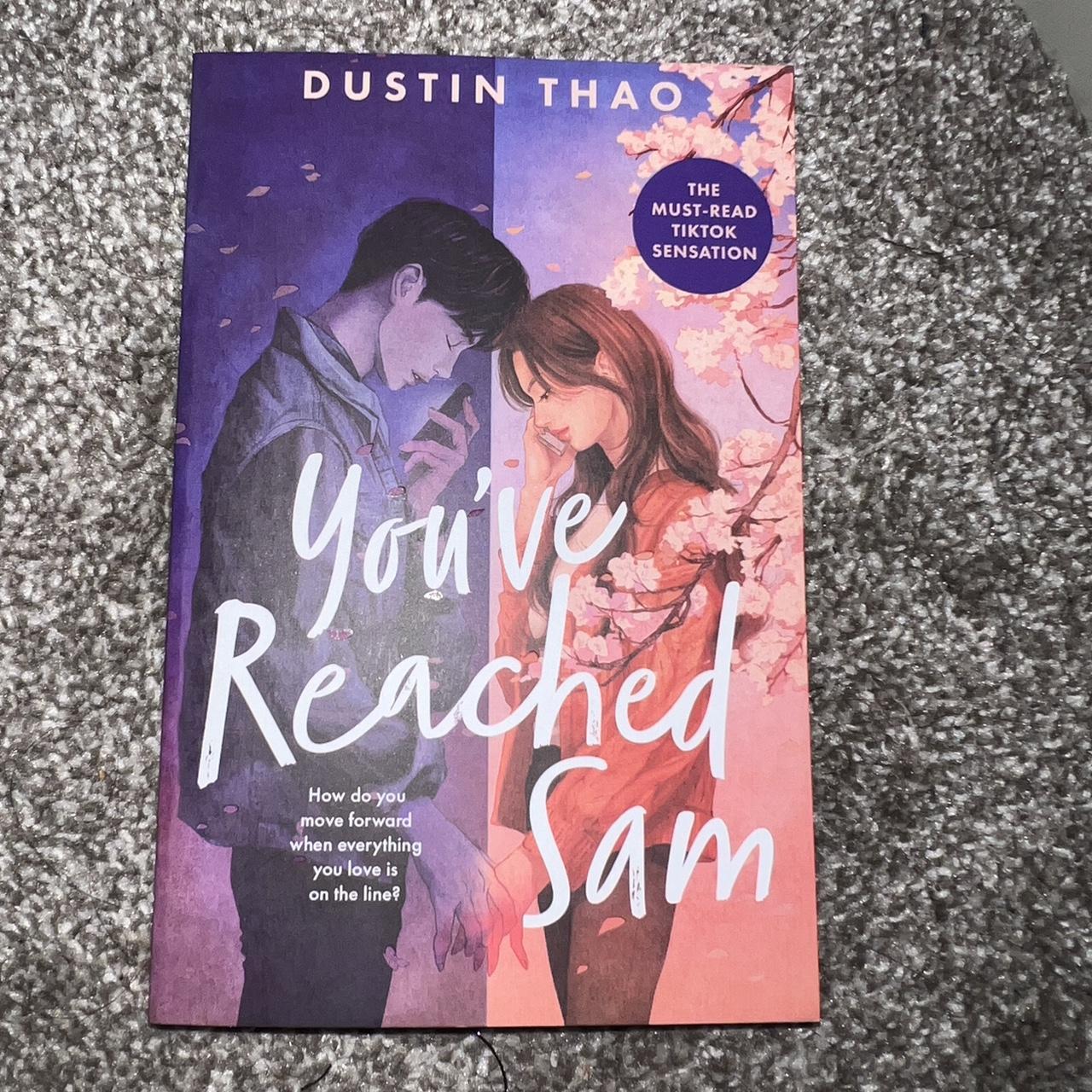 You've Reached Sam by Dustin Thao #book #fiction - Depop