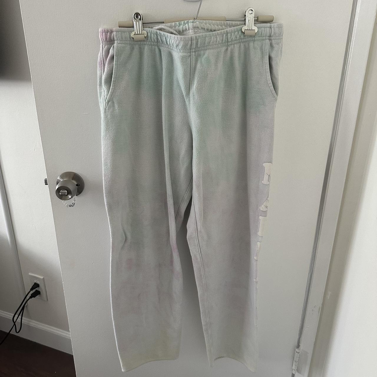 Madhappy Pastels Universal Collection sweatpants in... - Depop