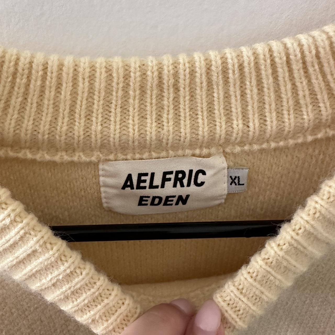Aelfric Eden Van Gogh sweater with unique art detail... - Depop