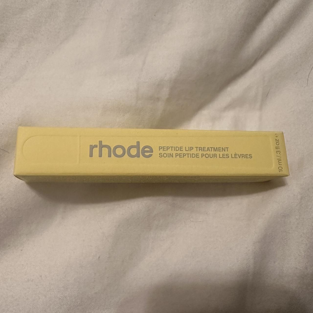 Rhode Passionfruit Jelly Lip Peptide New in... - Depop