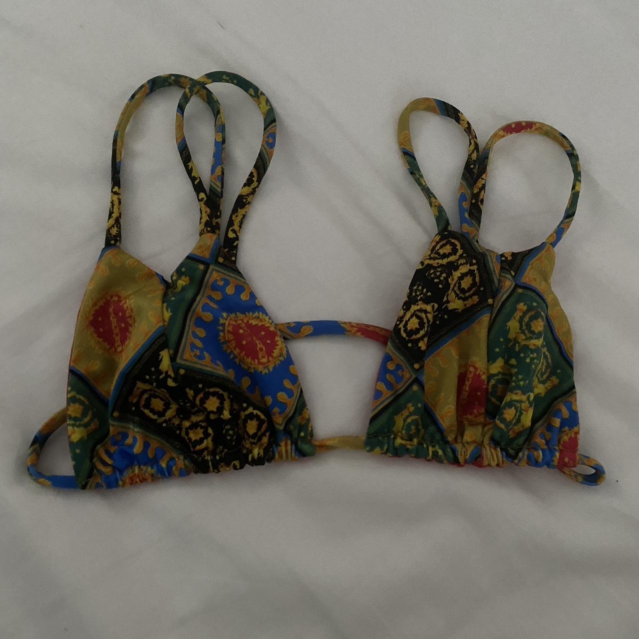 Sommer swim tops Both size small Message to... - Depop