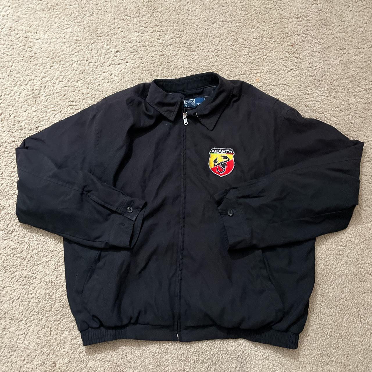 Polo Ralph Lauren Soft Shell Jacket Size Medium Good... - Depop