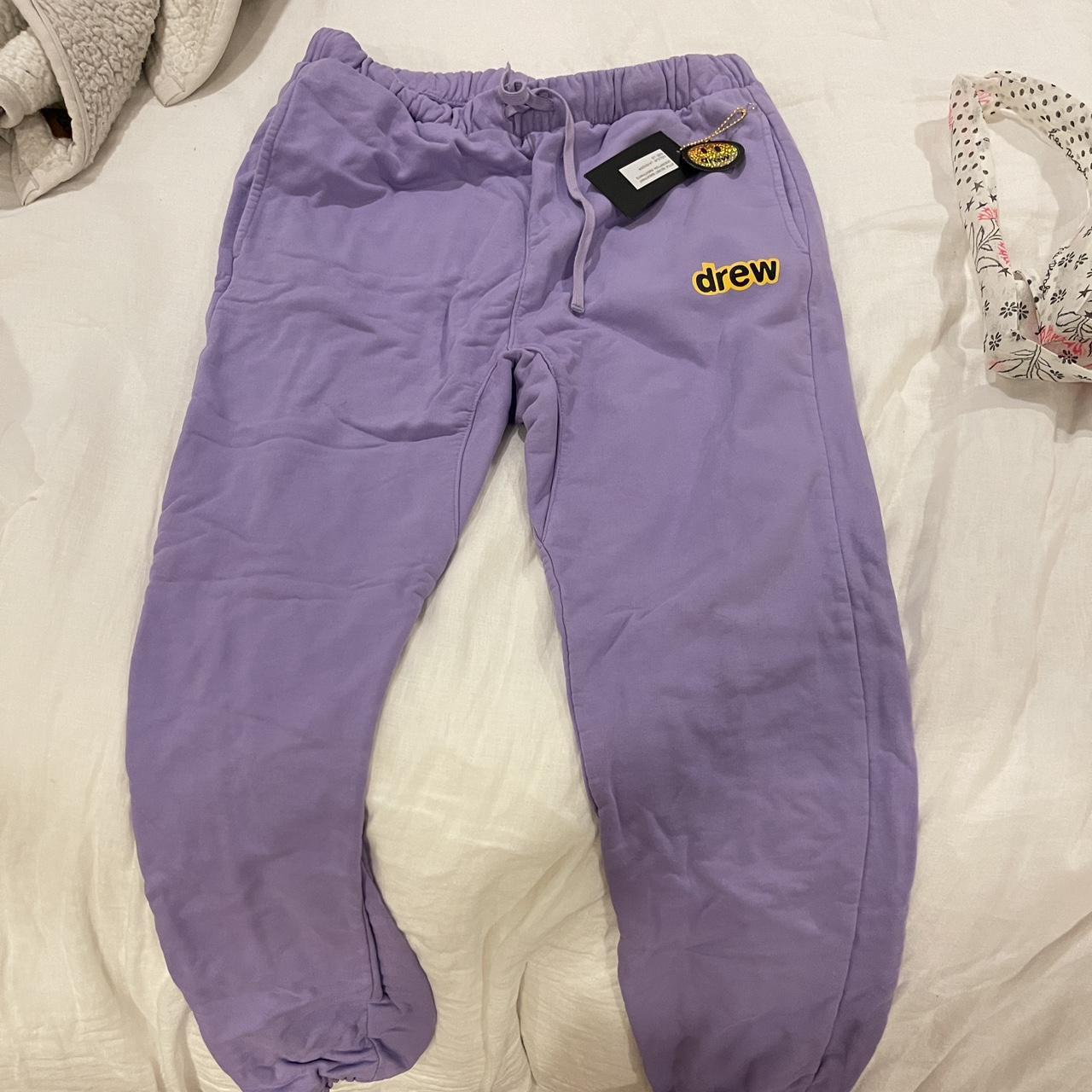 Drew House Sweatpants- never been worn new with... - Depop