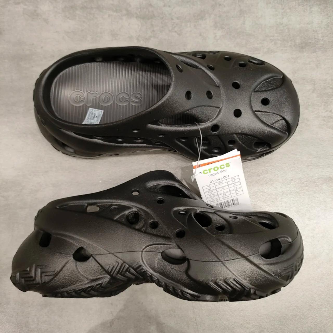 Crocs Caged Clog | Depop