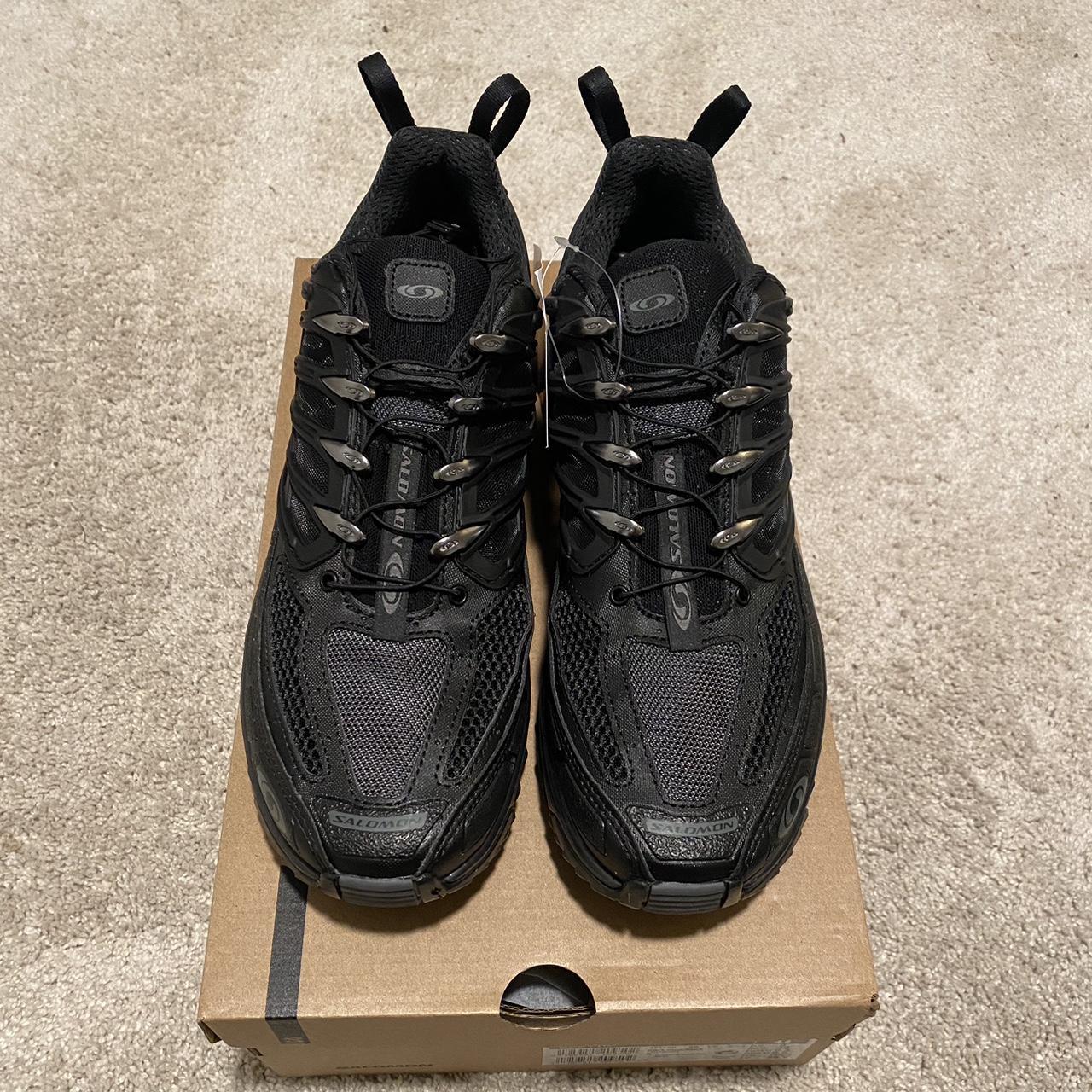 Salomon ACS PRO Shoes Size - 9.5W 8.5M (US) Color... - Depop