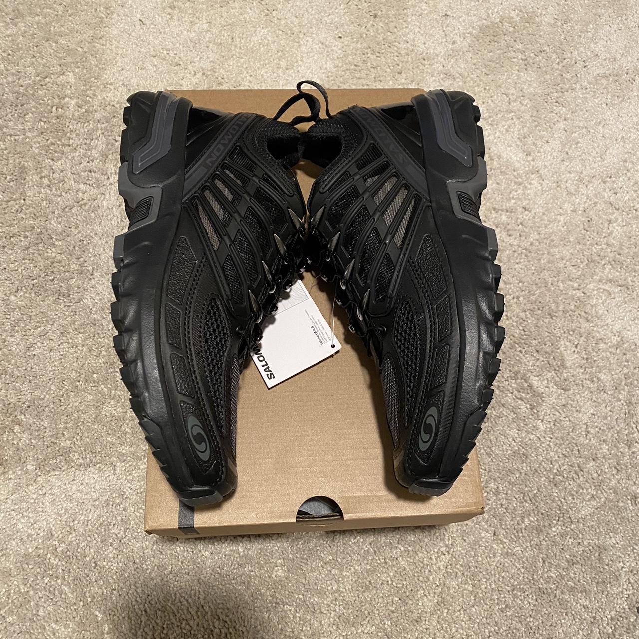 Salomon ACS PRO Shoes Size - 9.5W 8.5M (US) Color... - Depop