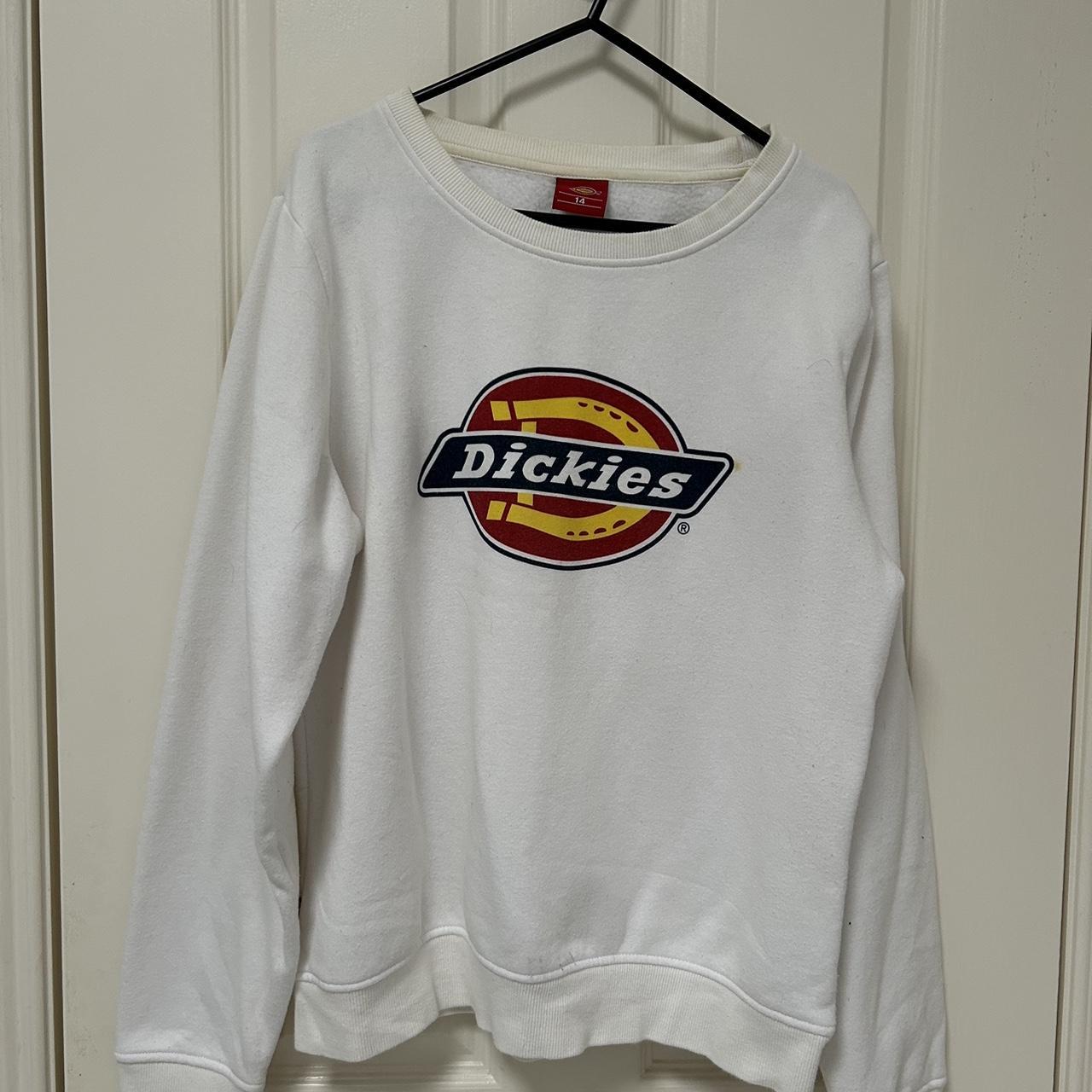 Dickies Crew Neck - Depop