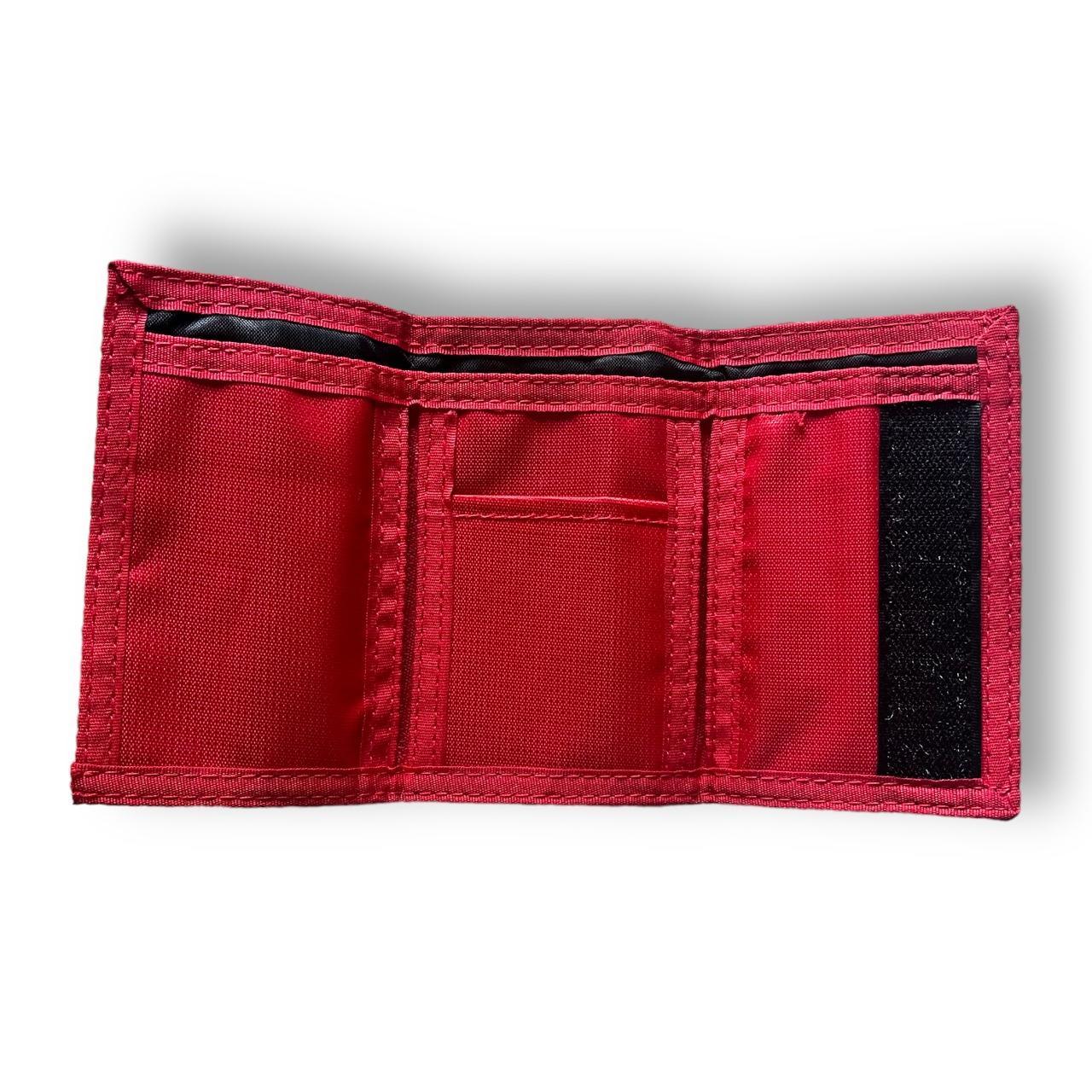 Men's Red Wallet-purses | Depop
