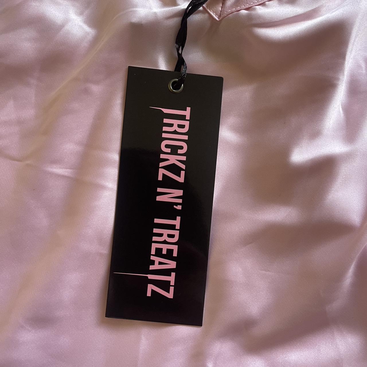 Never worn pink angel costume. Trickz N' Treatz... - Depop