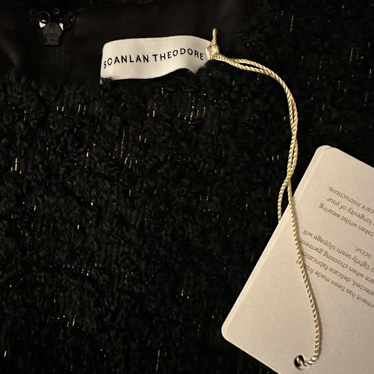 Scanlan Theodore Boulce Dress 10 New with Tags ... - Depop