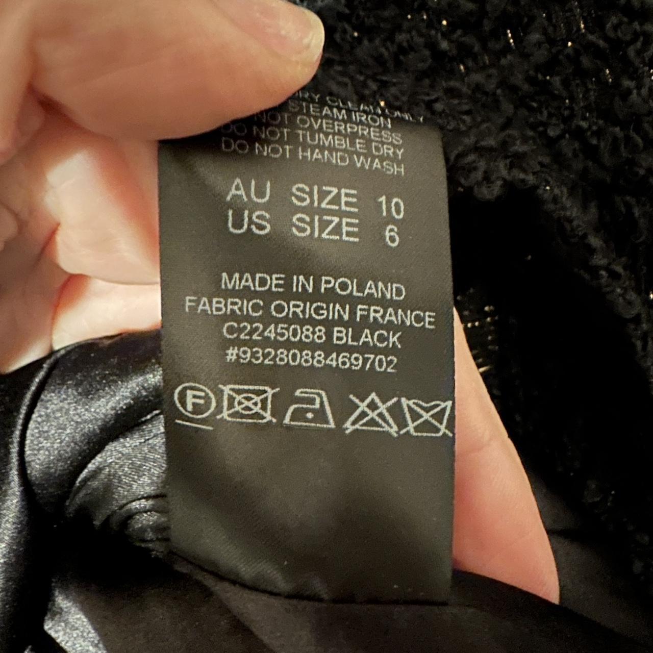 Scanlan Theodore Boulce Dress 10 New with Tags ... - Depop