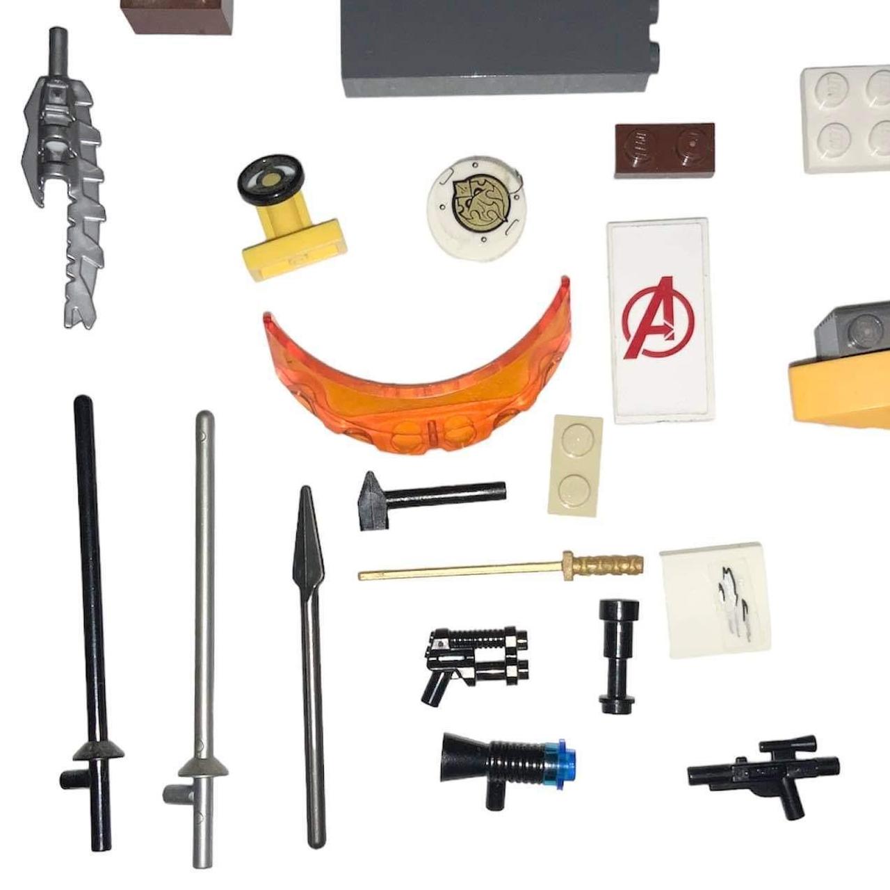 Lego Multi Building-sets-blocks | Depop