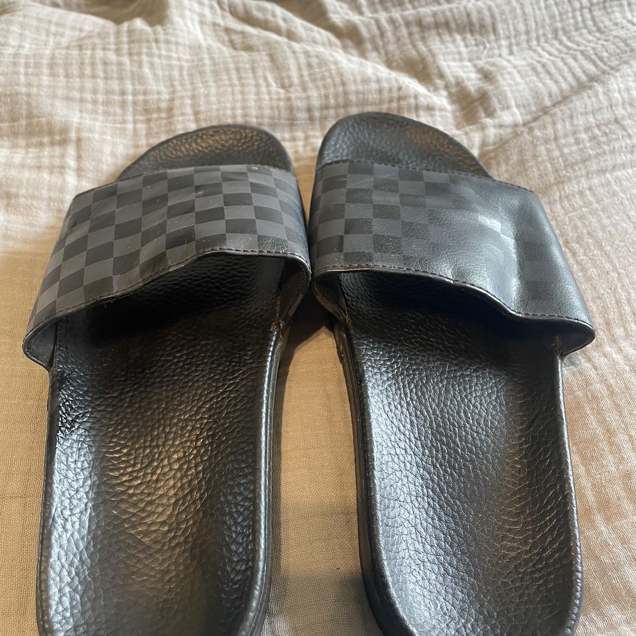 Vans Men's Slides | Depop