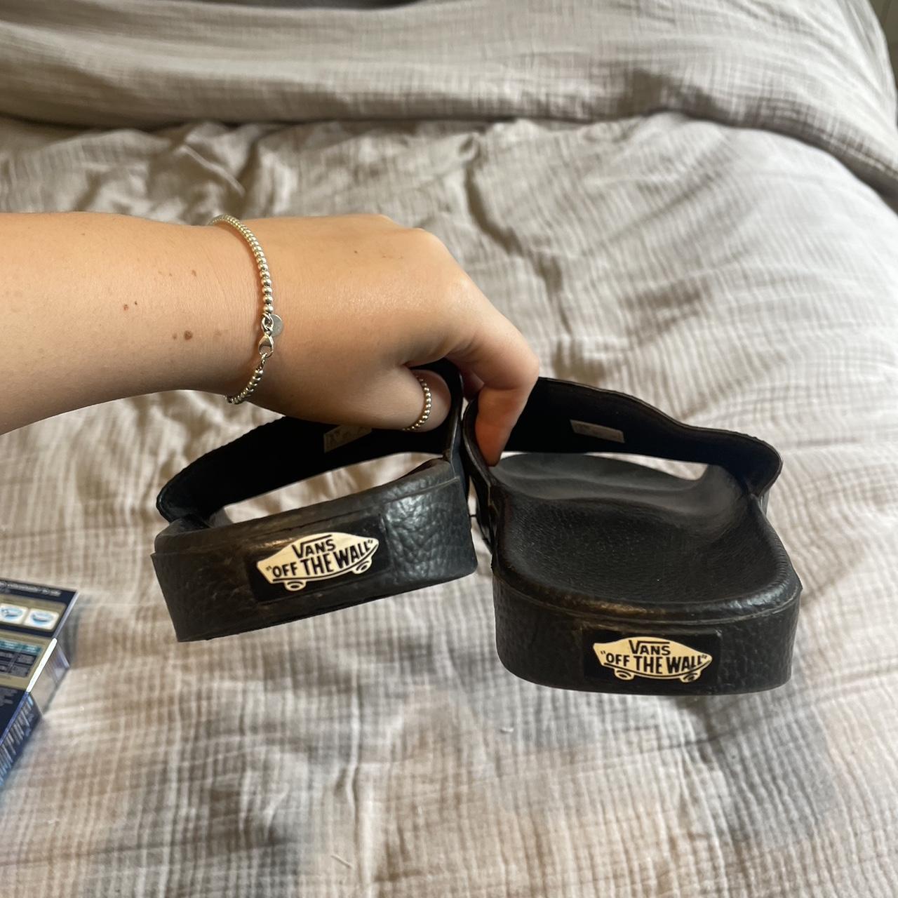 Vans Men's Slides | Depop