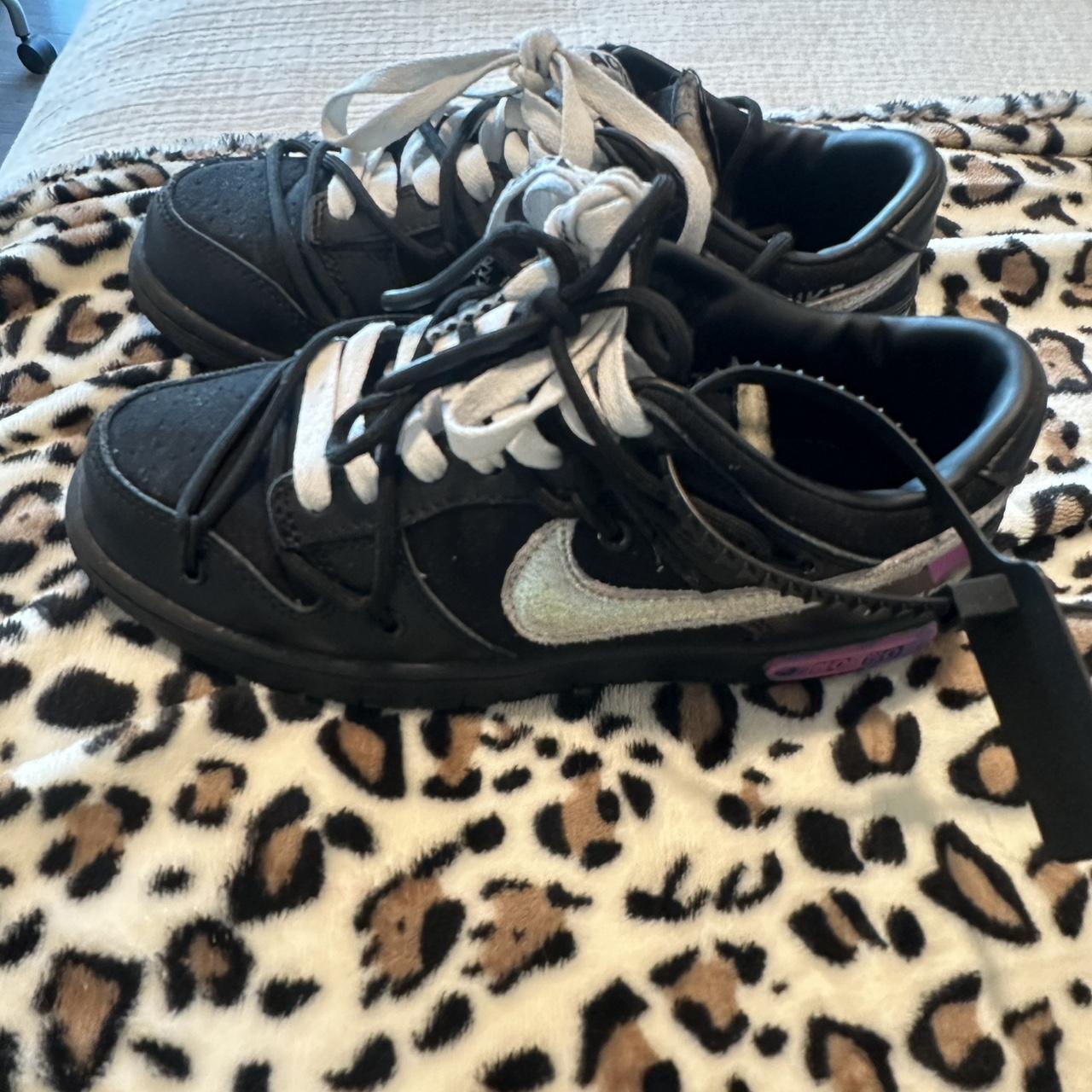 Lot 50/50 Nike Dunks Size 6.5 | Depop